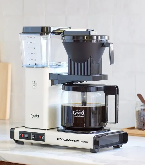 MOCCAMASTER Kbg Select Filter Coffee Machine