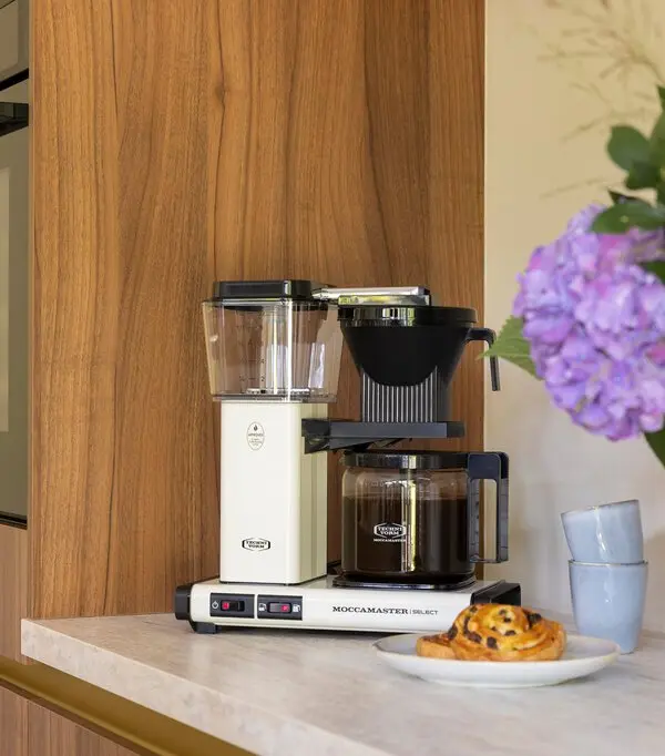 MOCCAMASTER Kbg Select Filter Coffee Machine