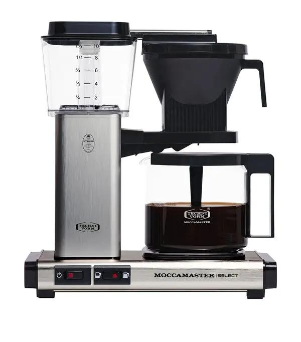 MOCCAMASTER Kbg Select Filter Coffee Machine