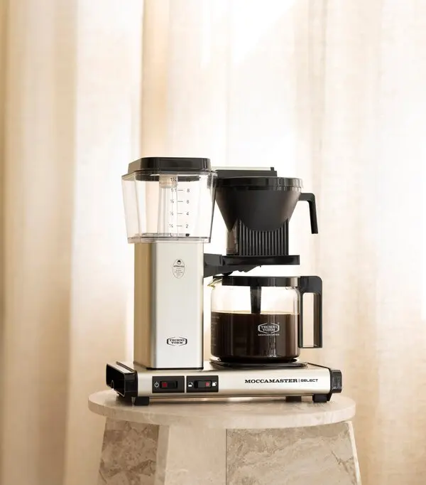 MOCCAMASTER Kbg Select Filter Coffee Machine