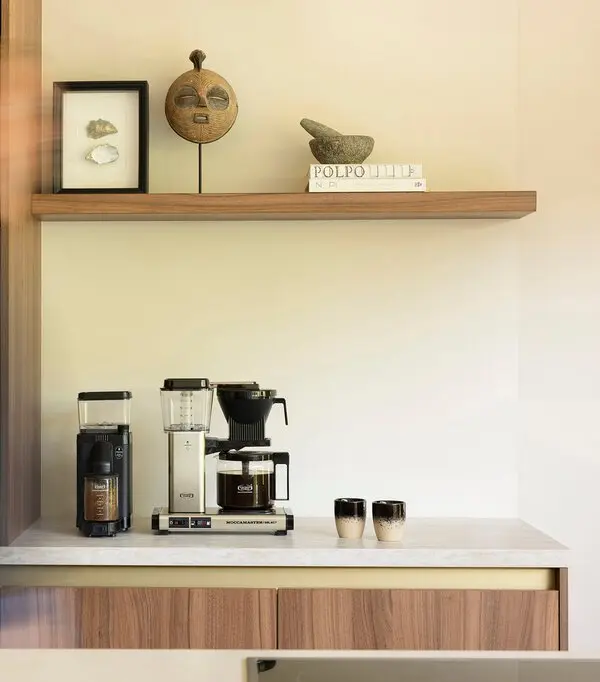 MOCCAMASTER Kbg Select Filter Coffee Machine