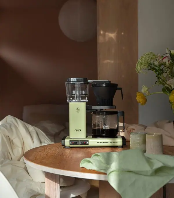 MOCCAMASTER Kbg Select Filter Coffee Machine