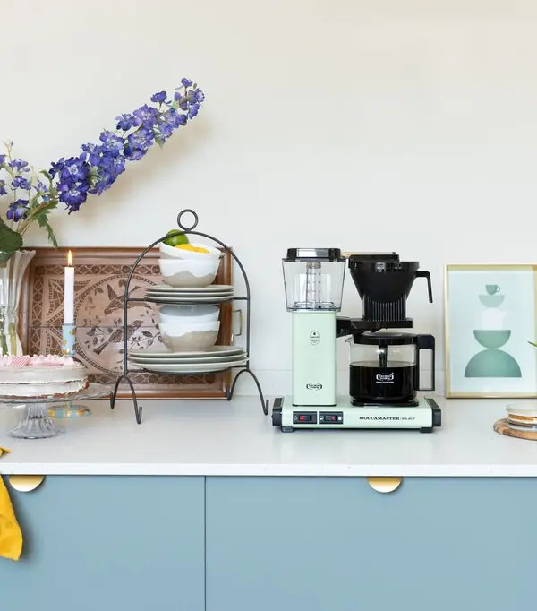 MOCCAMASTER Kbg Select Filter Coffee Machine