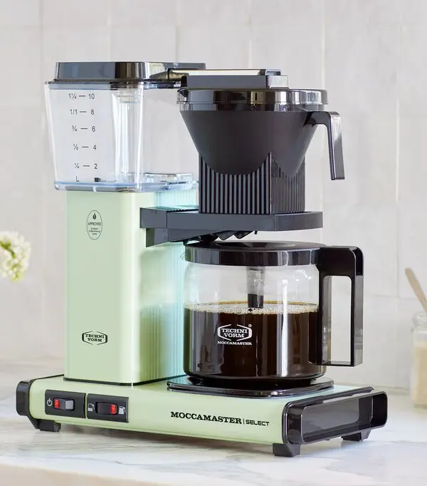 MOCCAMASTER Kbg Select Filter Coffee Machine