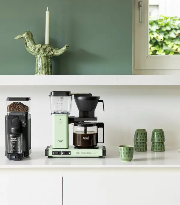 MOCCAMASTER Kbg Select Filter Coffee Machine