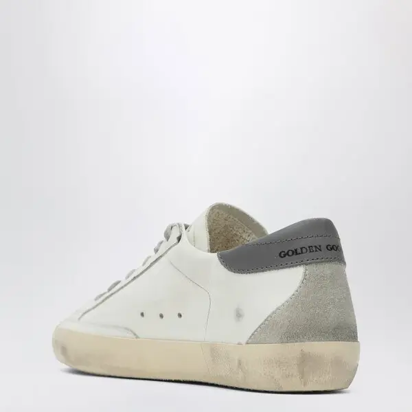 GOLDEN GOOSE Super-star Sneakers - White