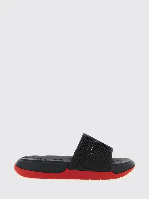 CHRISTIAN LOUBOUTIN Sandals - Black