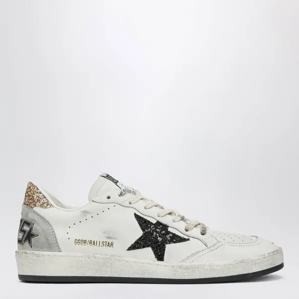 GOLDEN GOOSE Ball Star Sneakers - White