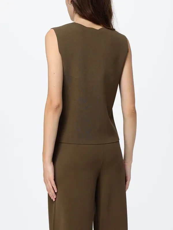Max Mara Waistcoat - Green