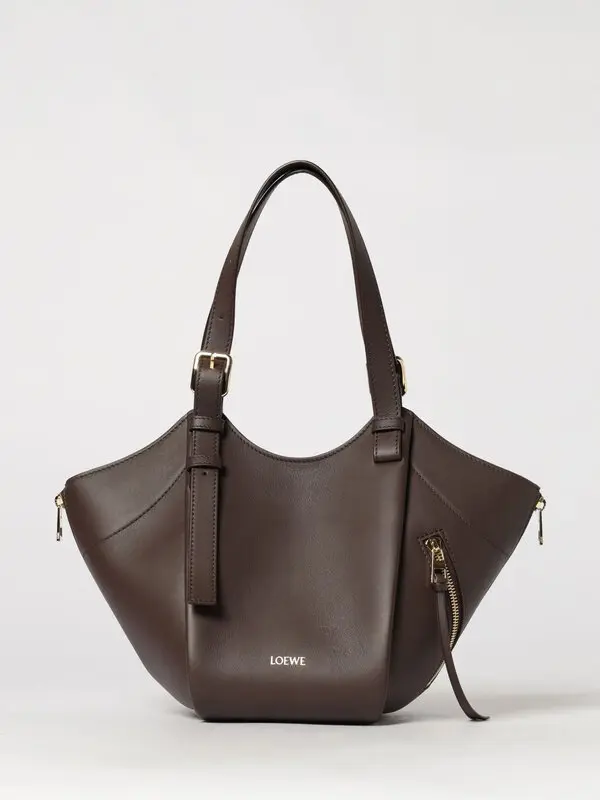 Loewe Calfskin Shoulder Bag - Multicolor