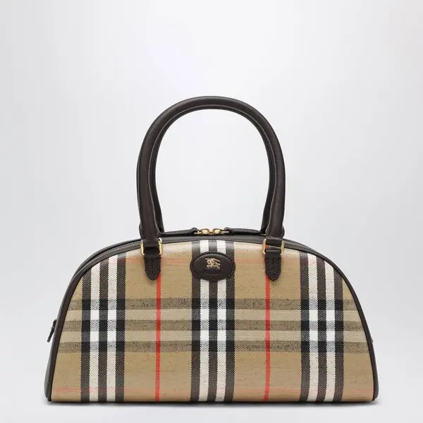 Burberry Highlands Tote Bag - Cream