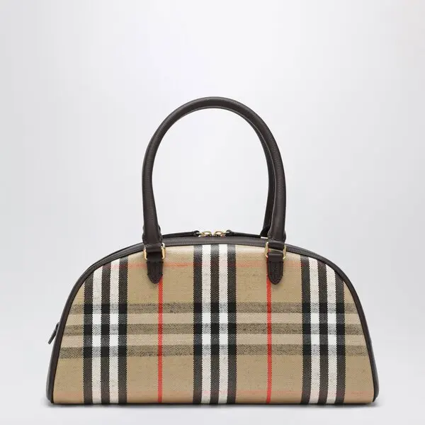 Burberry Highlands Tote Bag - Cream