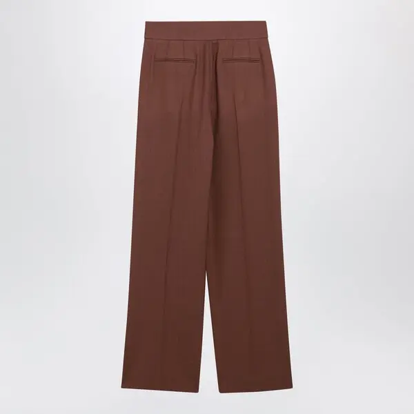 Valentino Garavani Light Wool Trousers