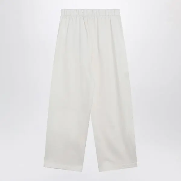 Max Mara Silk Blend Trousers