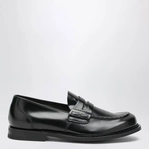 Church's Leather Farsley 2.0 Loafers - Black
