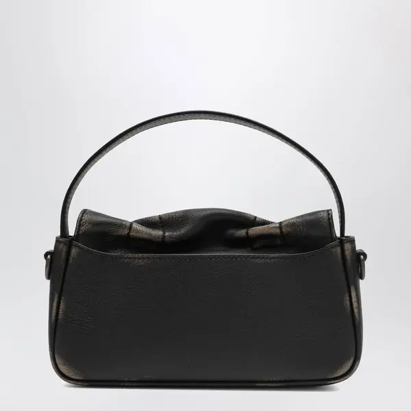 Acne Studios Micro Bag With Multiple Pockets Dark /beige
