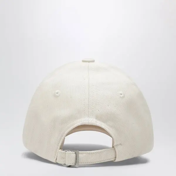 Jacquemus Baseball Cap With Logo Detail