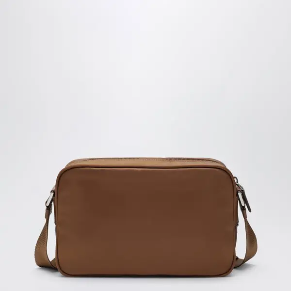 Prada Re-nylon Crossbody Bag - Brown