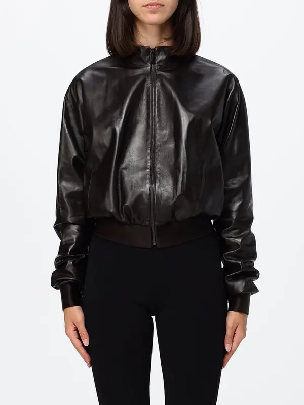 Gucci Bomber Jacket - Brown