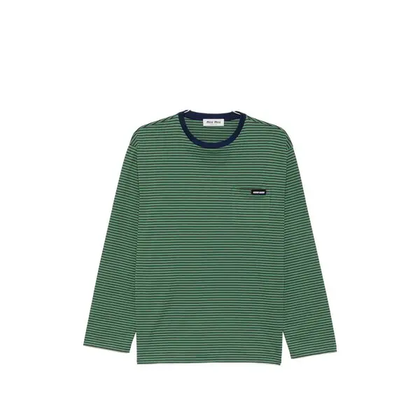 Miu Miu Tops T-shirts & Jerseys