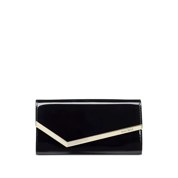 JIMMY CHOO Clutch Bags - Black