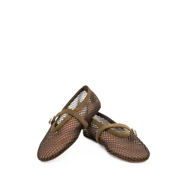 Alaïa Ballet Flats