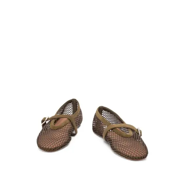 Alaïa Ballet Flats