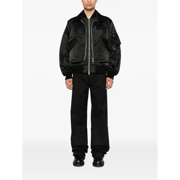 Sacai Jackets Bomber Jackets