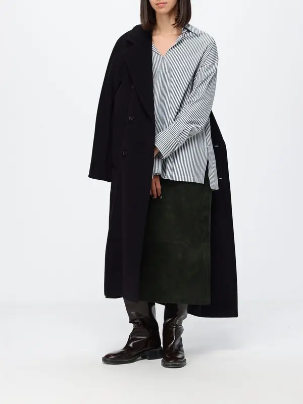 Max Mara Coat - Black