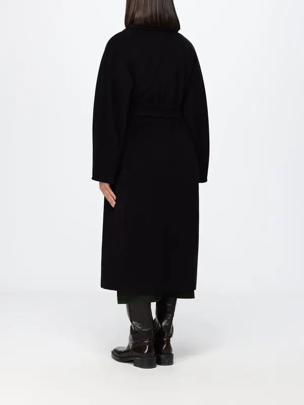 Max Mara Coat - Black