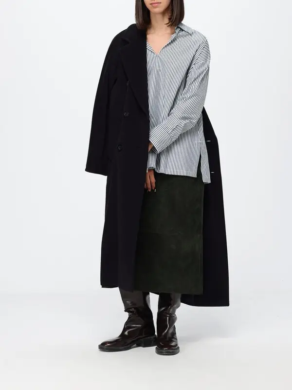 Max Mara Coat - Black
