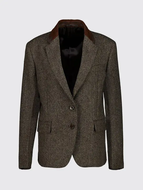 Prada Jacket Beige - Cream