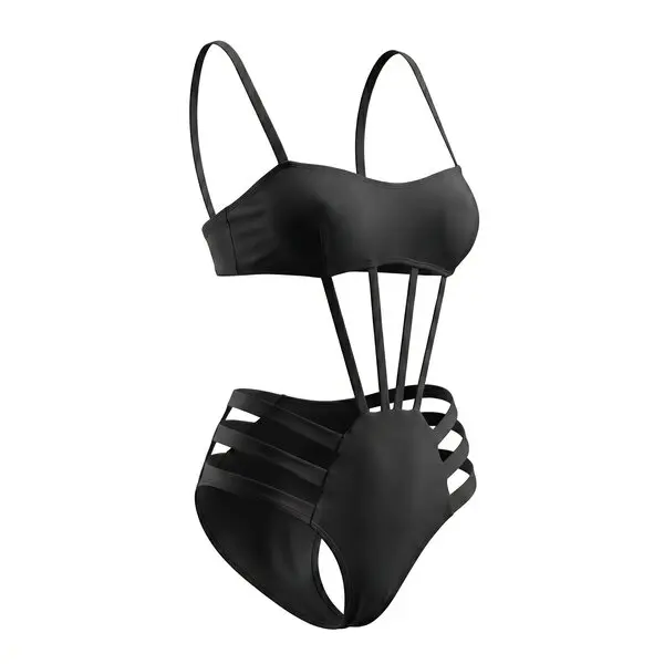 BELLARIA Midnight Muse One-piece - Black