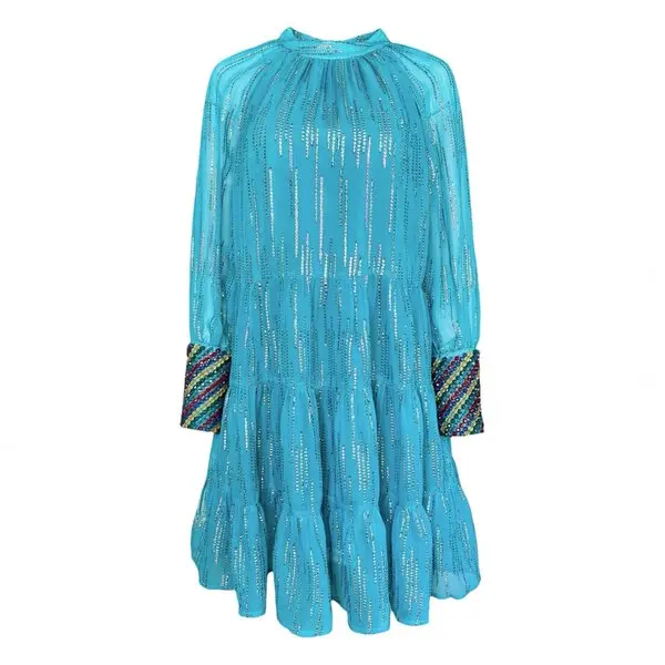LAURA CITRON Diamond Dress
