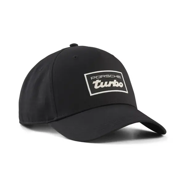 PUMA Porsche Legacy Adjustable Hat - Black