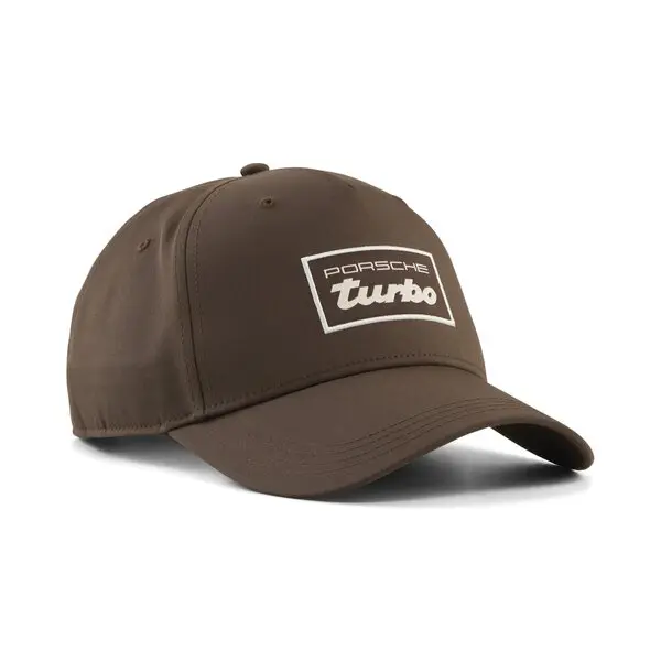 PUMA Porsche Legacy Baseball Cap - Brown