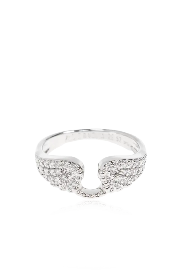 Zadig&Voltaire Brass Ring