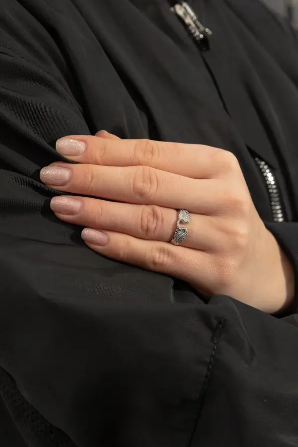 Zadig&Voltaire Brass Ring