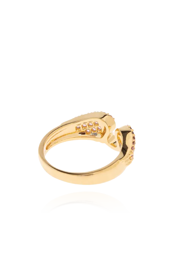Zadig&Voltaire Brass Ring