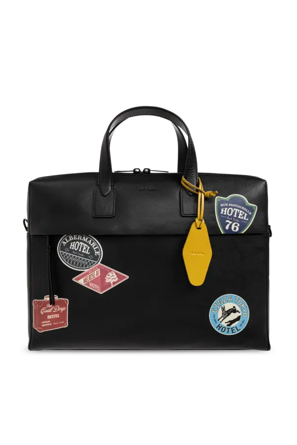 Paul Smith Leather Bag