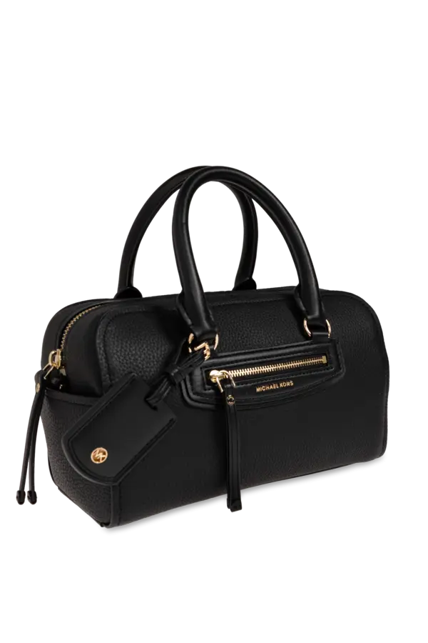 Michael Kors Jet Set Travel Bag - Black