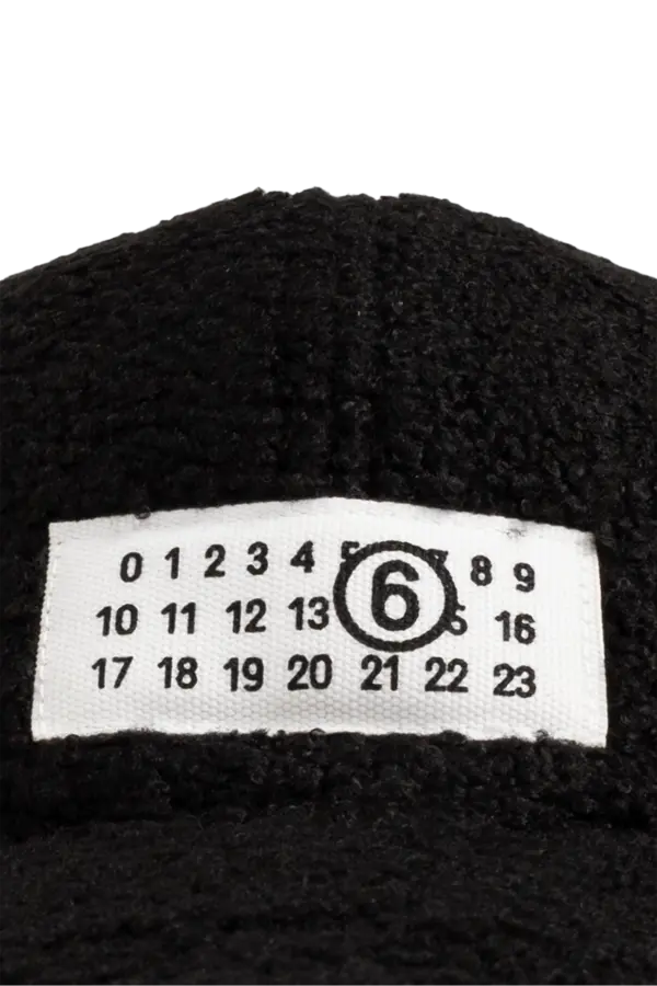 MAISON MARGIELA Baseball Cap