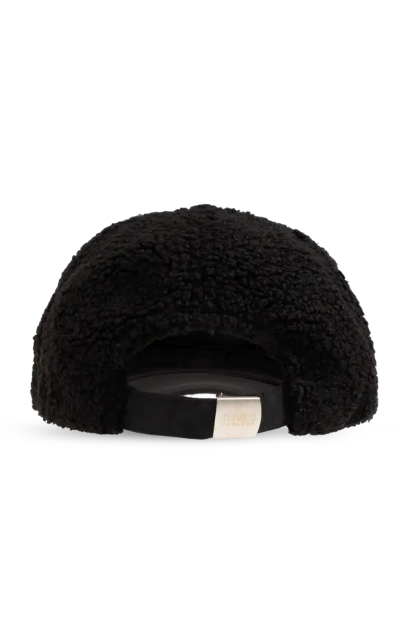 MAISON MARGIELA Textured Baseball Cap