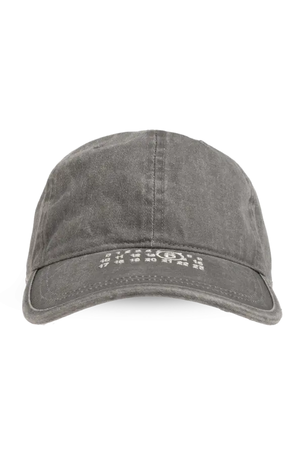 MAISON MARGIELA Baseball Cap