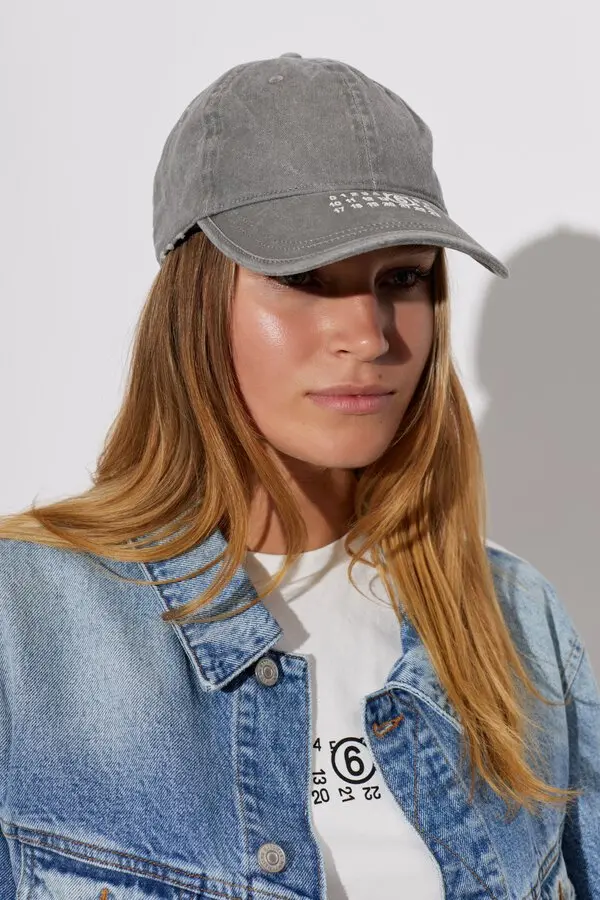 MAISON MARGIELA Baseball Cap