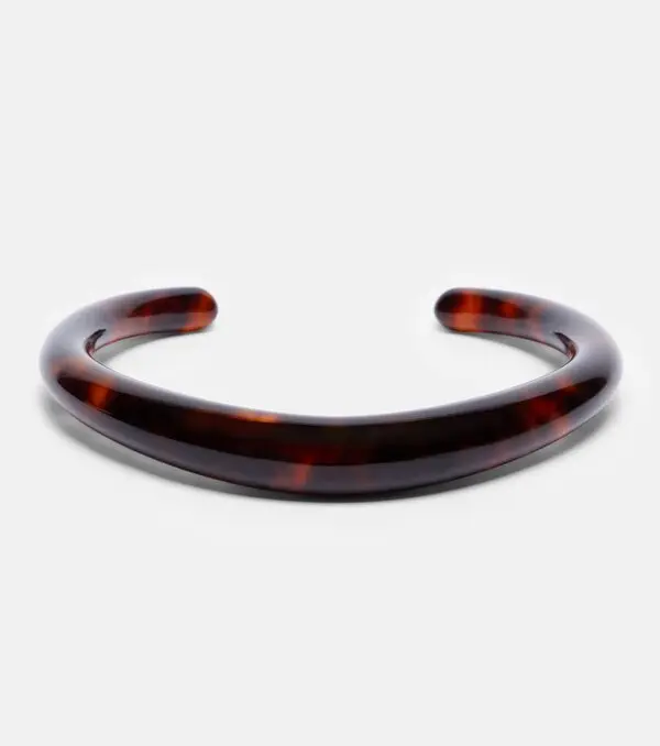 TOTEME Resin Choker - Brown