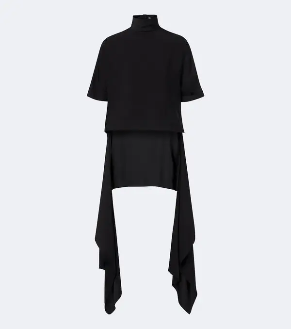 Alaïa Ala�a Asymmetric Cady Top