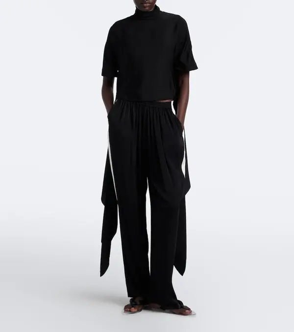 Alaïa Ala�a Asymmetric Cady Top
