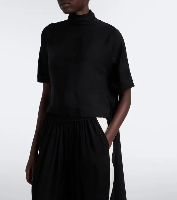 Alaïa Ala�a Asymmetric Cady Top