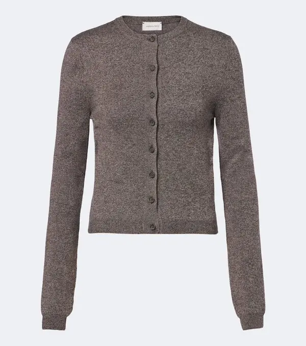 Magda Butrym Wool Cardigan